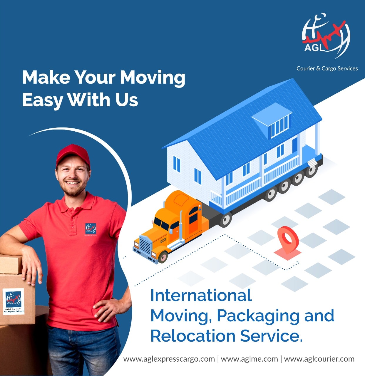 Shipping Personal Belongings to Qatar from UAE | Moving